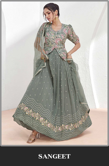 Buy Indian Dresses & Clothes Online | Cbazaar