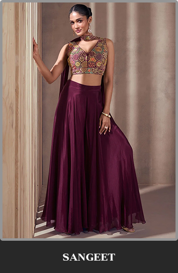 Buy Indian Dresses & Clothes Online | Cbazaar
