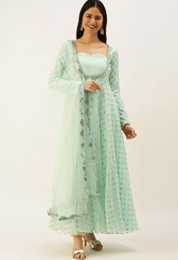Shop Latest Indian Dresses Online - Cbazaar Fashion