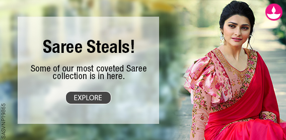 Cbazaar: Buy latest Sarees, Salwar Suits, Lehengas Online