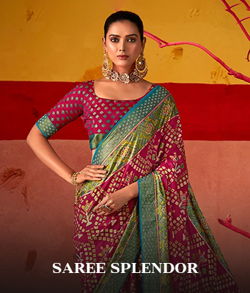 Buy Indian Dresses & Clothes Online | Cbazaar