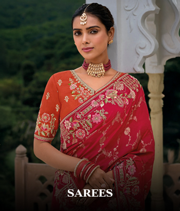 Buy Indian Dresses & Clothes Online | Cbazaar