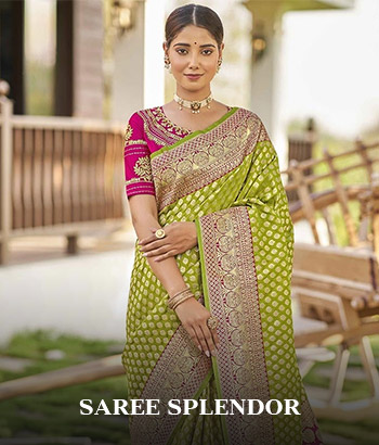 Shop Latest Indian Dresses Online - Cbazaar Fashion