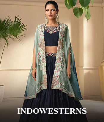 Shop Latest Indian Dresses Online - Cbazaar Fashion
