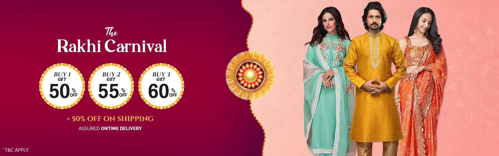 Shop Latest Indian Dresses Online - Cbazaar Fashion