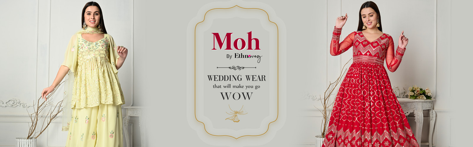 Shop Latest Indian Dresses Online - Cbazaar Fashion