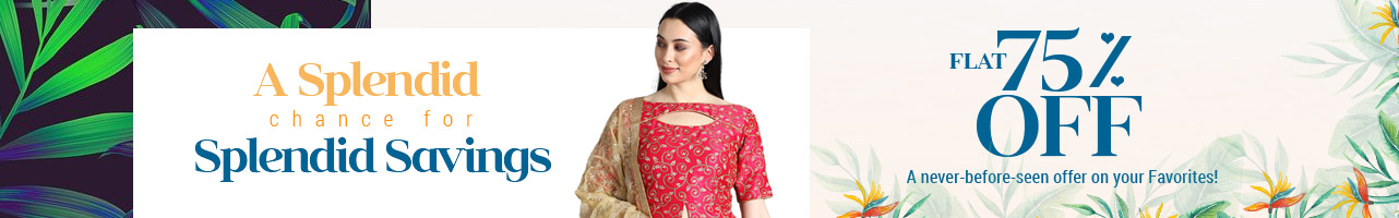 Shop online for Deep discount sale items in Indian ethnic fashion ...