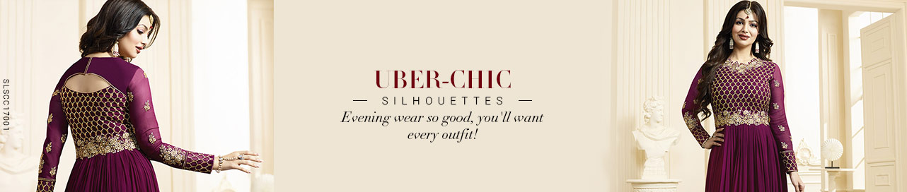 Buy Indian Ethnic Wear Chic Indian Ethnic Wear | Online Chic Clothes ...